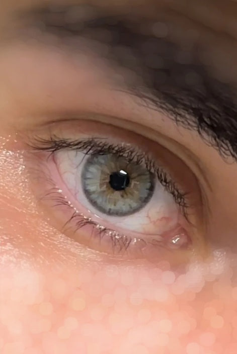 Cleopatra Sky Blue - Urban Layer – Oma Belleza