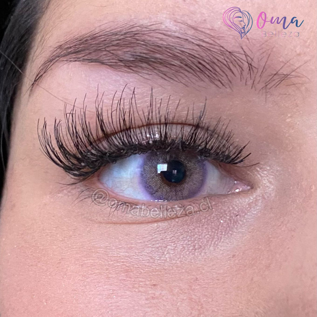 Cloud Violet - Urban Layer – Oma Belleza