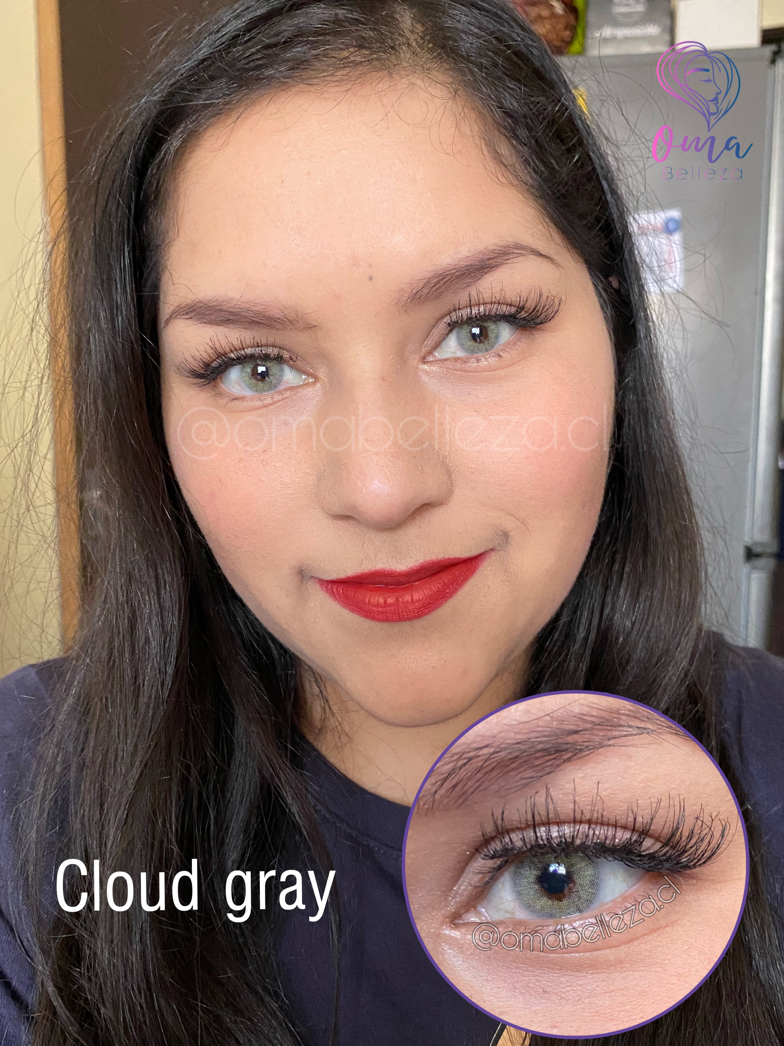 Cloud Gray- Urban Layer – Oma Belleza