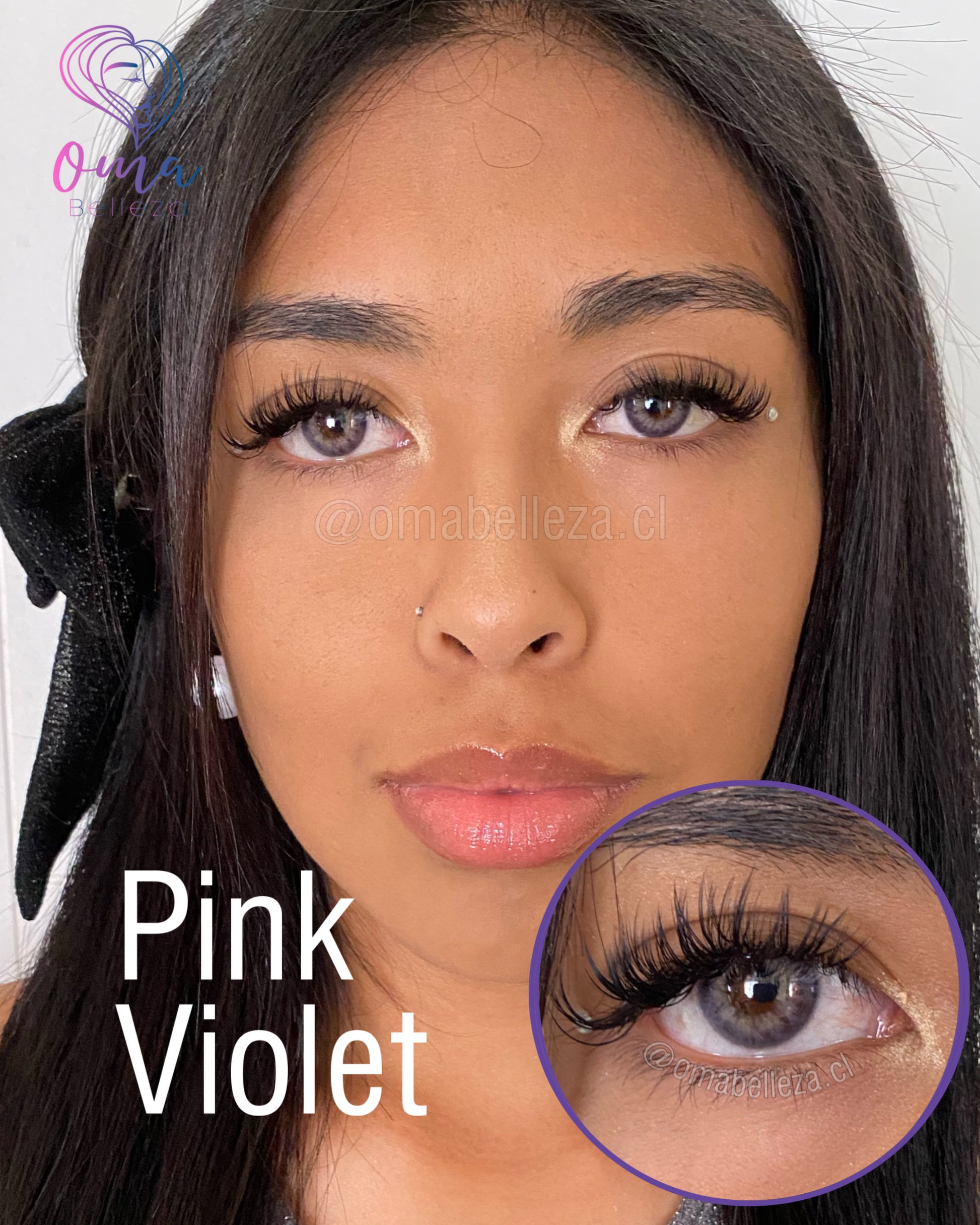 Dna Taylor Pink Violet (tricolor) - Freshlady – Oma Belleza